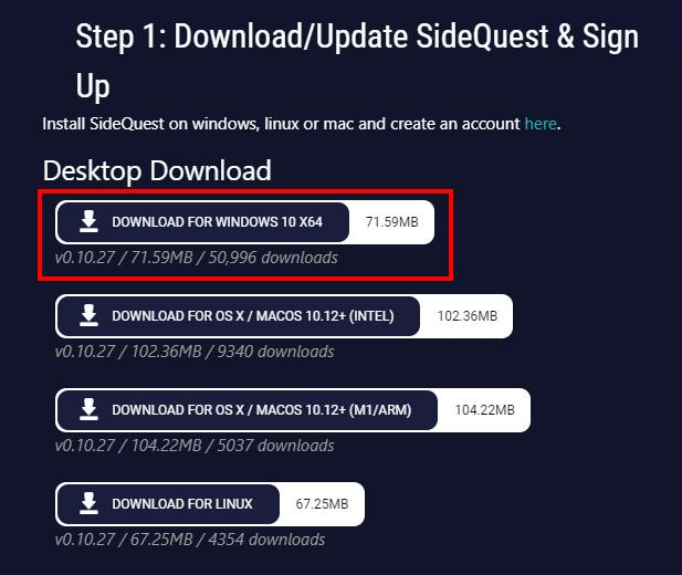 Instructions for using the Oculus Quest 2 headset - VARWIN DOCS