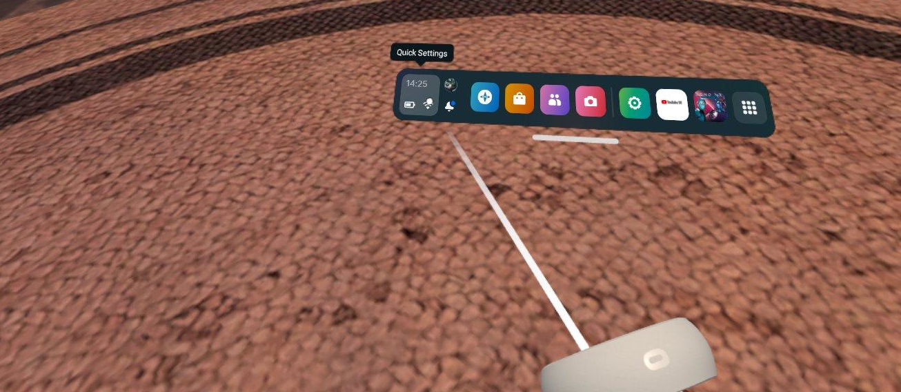 Instructions for using the Oculus Quest 2 headset - VARWIN DOCS